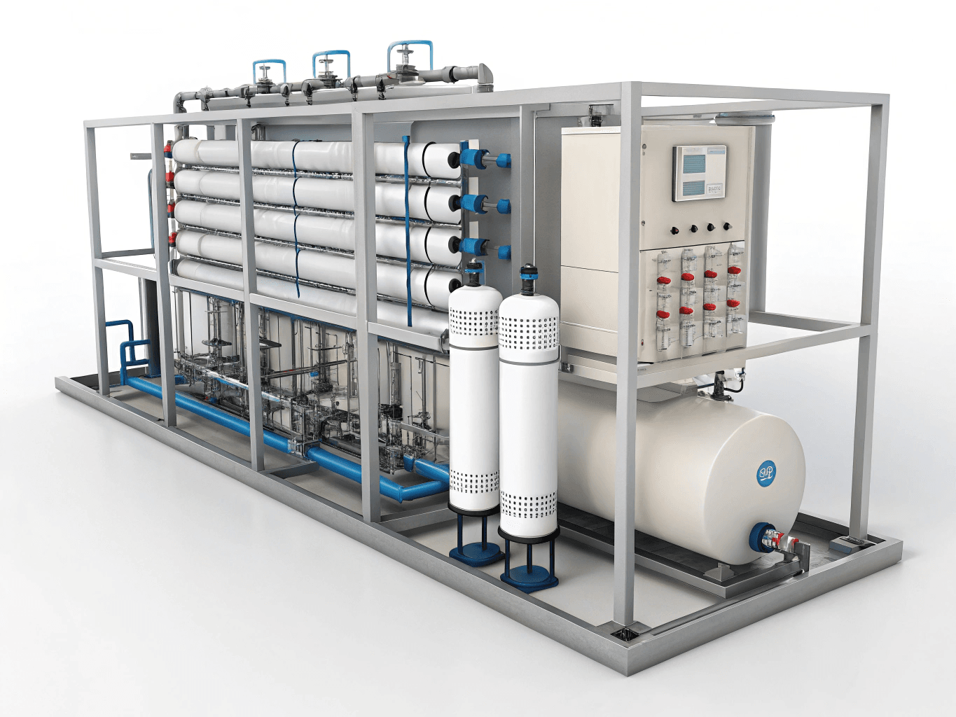 What is a Water Filtration System? A Comprehensive Guide - Globaluf ...