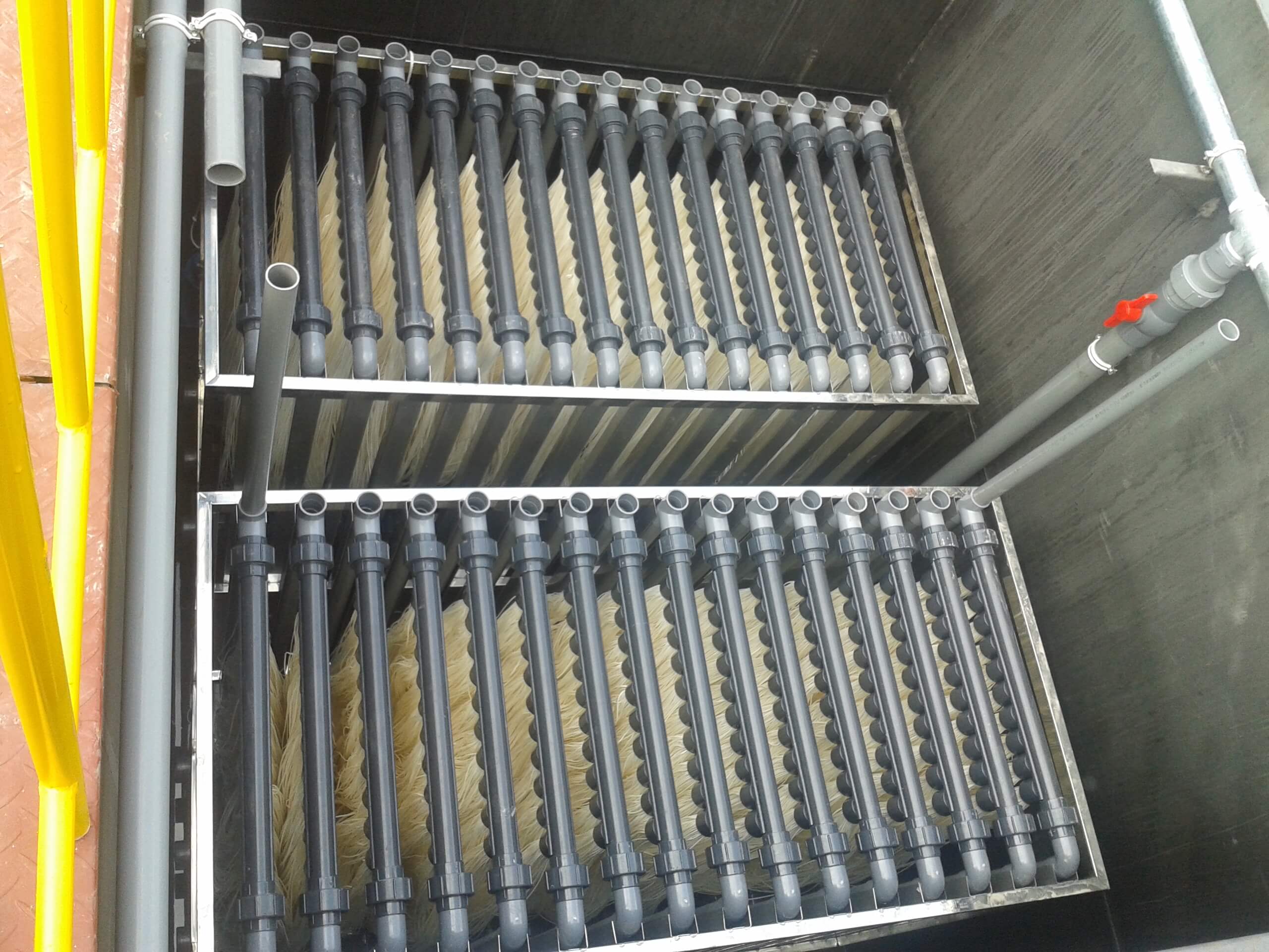 Integrated-MBR-Wastewater-Treatment-Plant - Globaluf Water Treatment